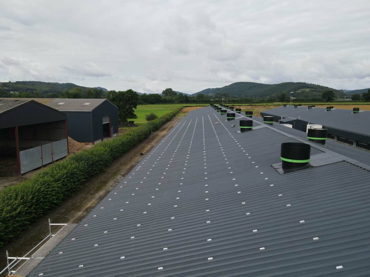 Poultry Farm - MJS Energy
