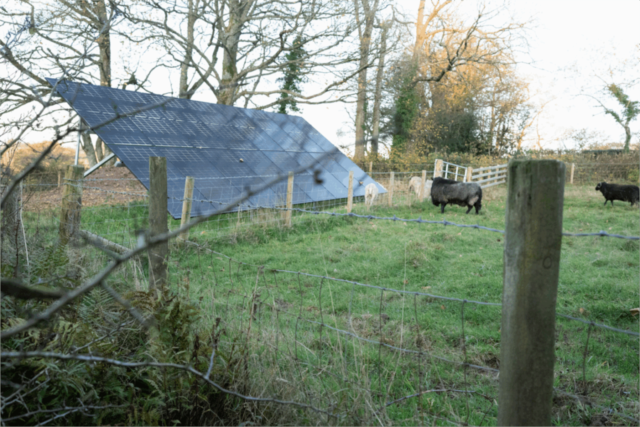 Off-Grid Heating and Energy Solution - MJS Energy