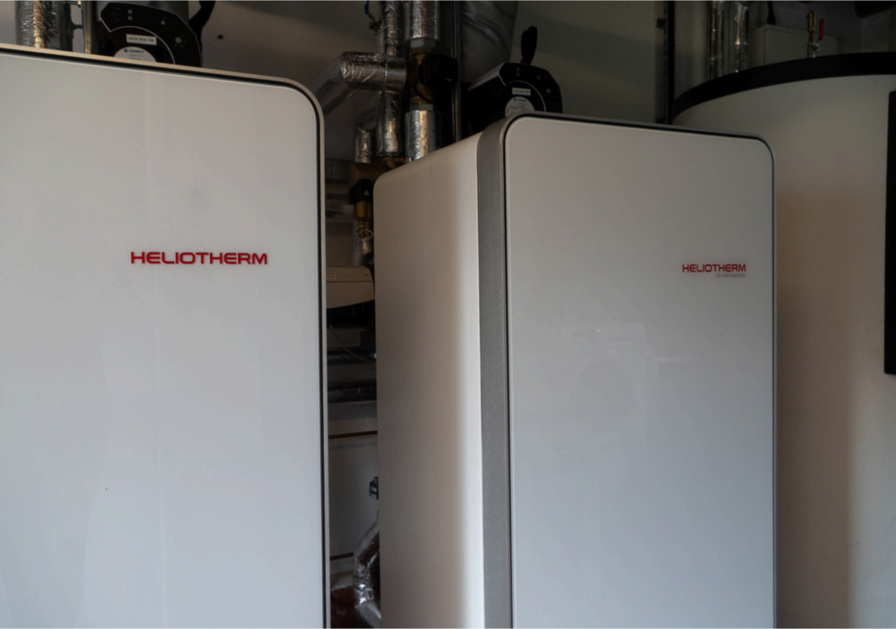 Ground Source Heat Pump System for Convent Redevelopment - MJS Energy